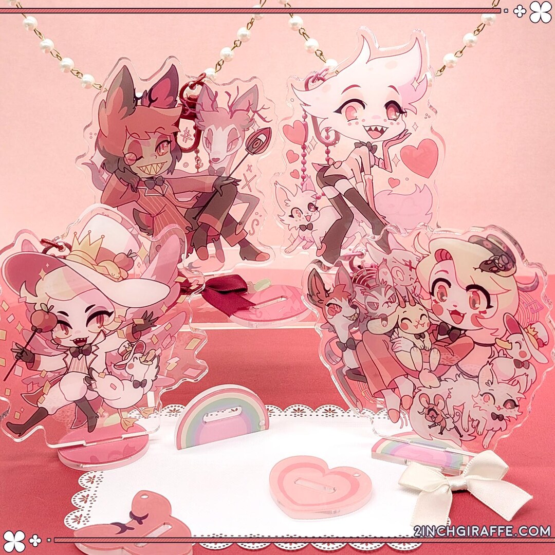HH Reversible Standee Charms - Etsy