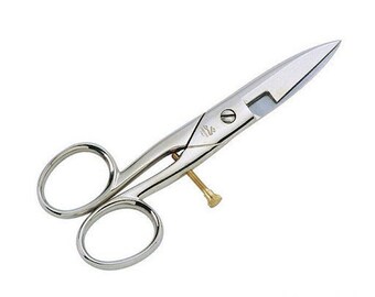 Scissors Button - Etsy