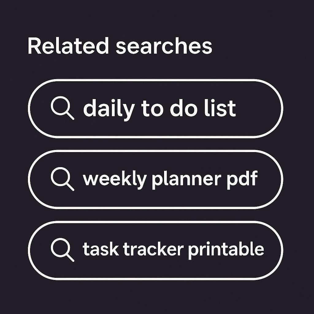 Daily Lesson Plan Template | Printable Teacher Planner PDF | Groovy ...