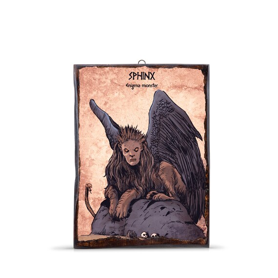 Sphinx Creature