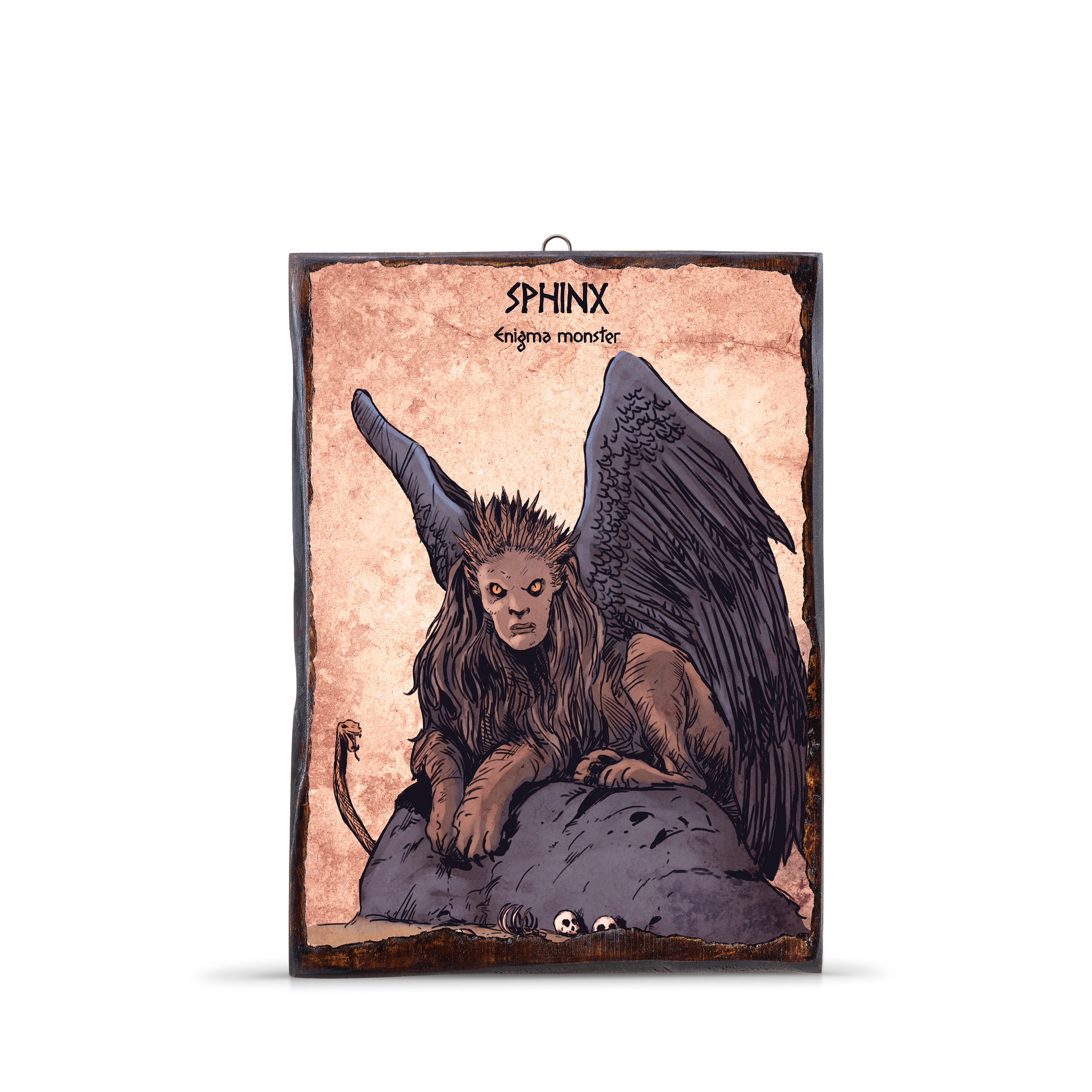 Sphinx Mythical Creature