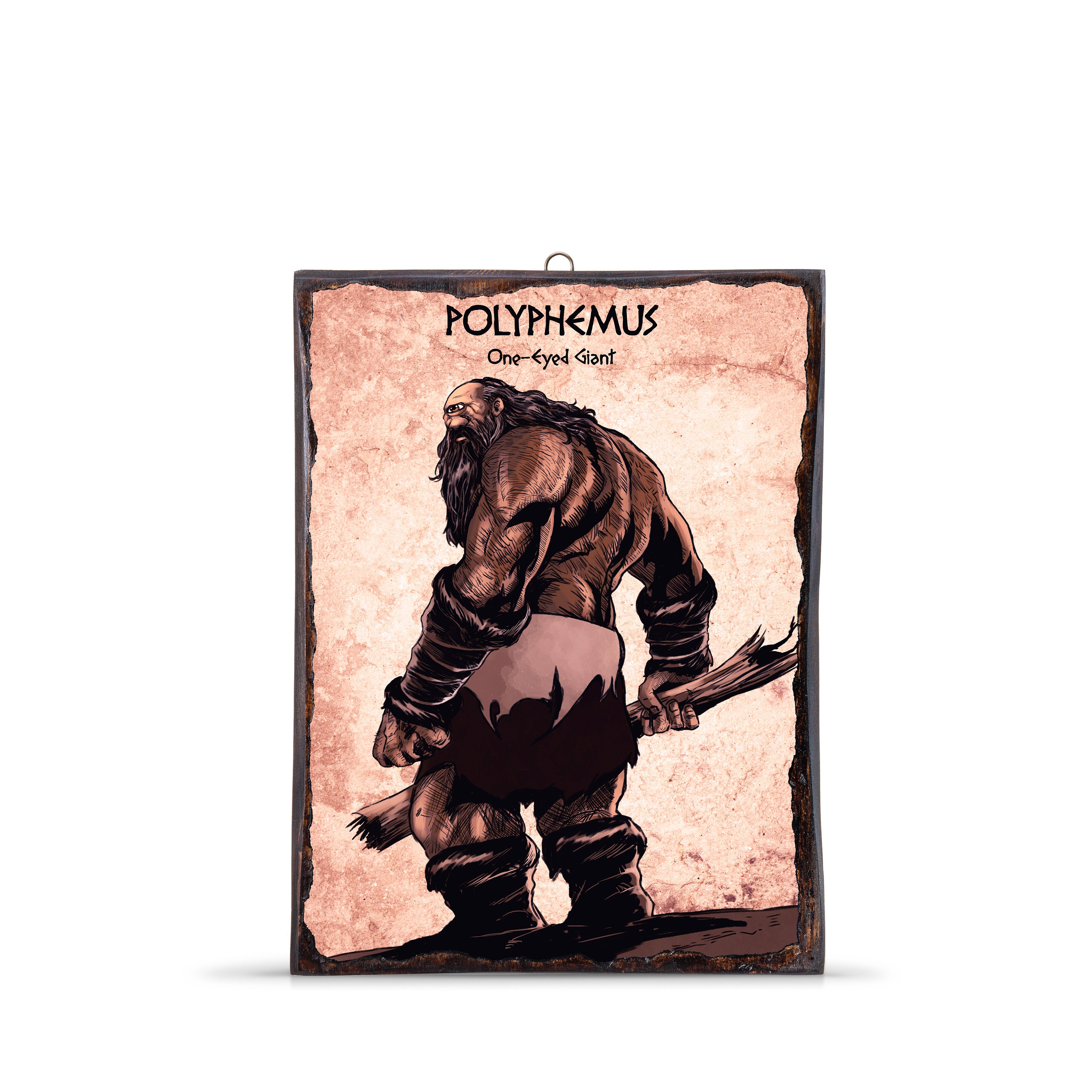 Polyphemus Greek Mythology