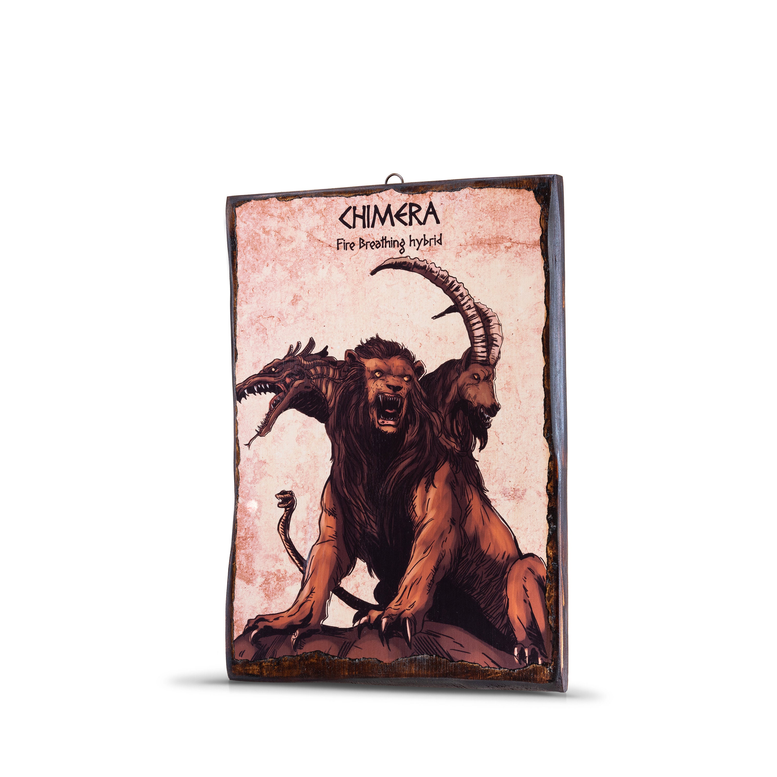 Mythical Creatures Chimera