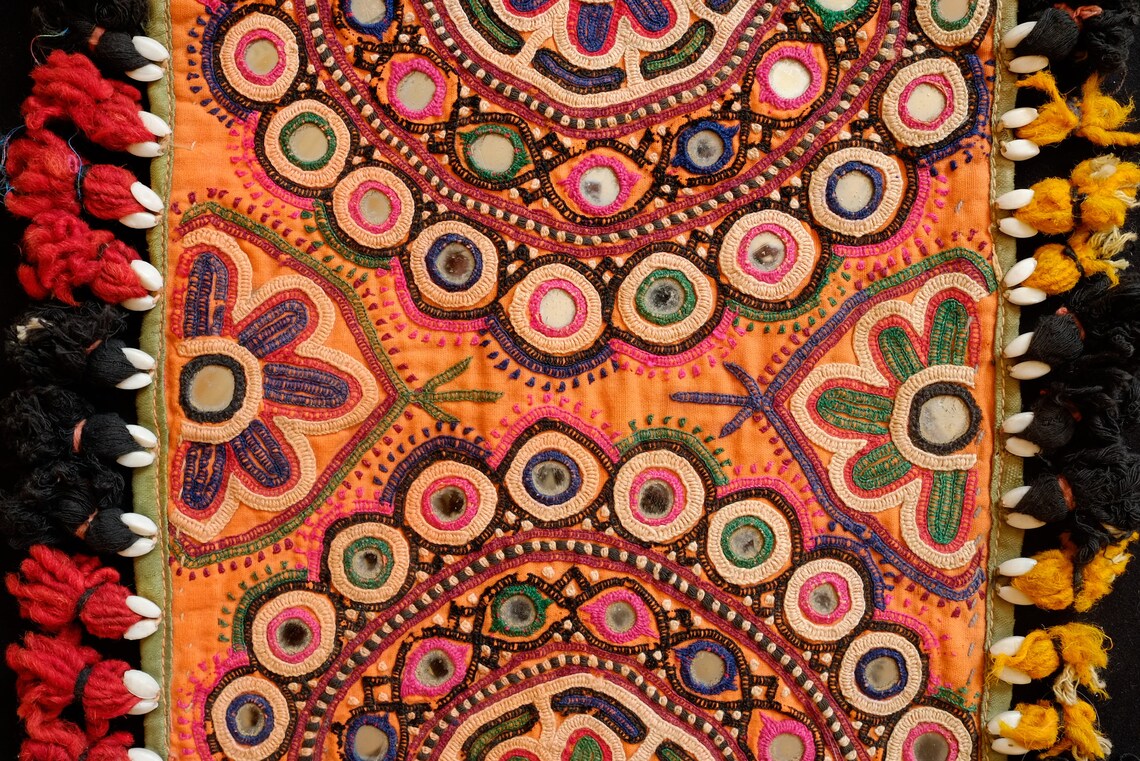 Sindh Embroidery, Pakistan - Etsy