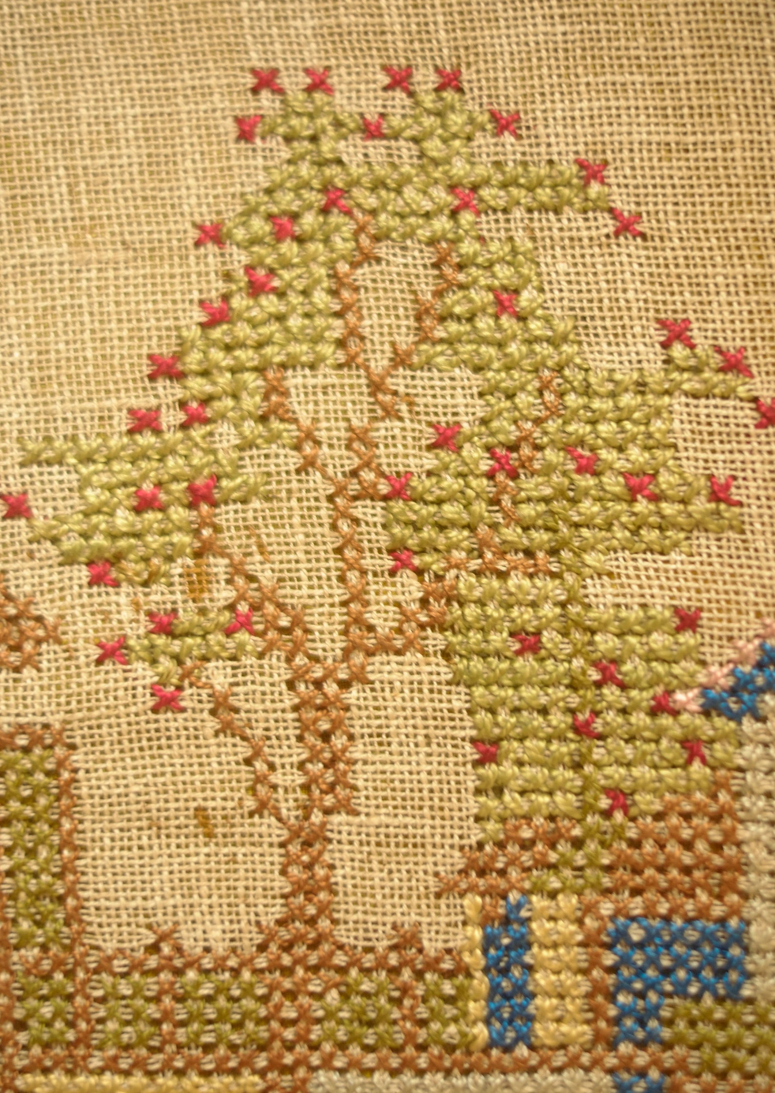 European Cross Stitch Embroidery - Etsy