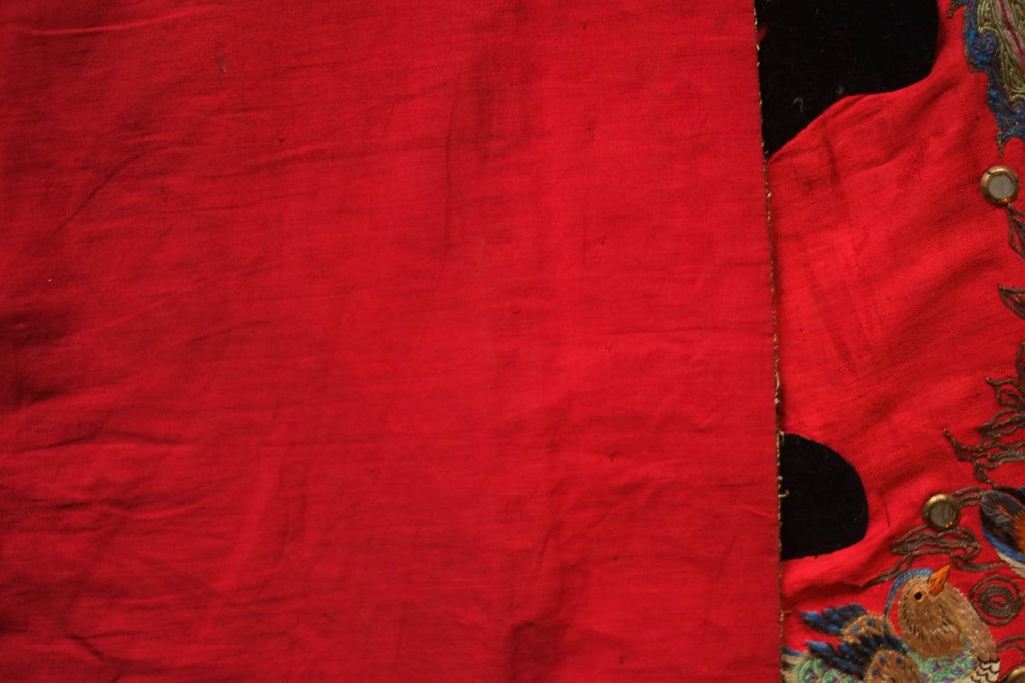 Chinese Silk Hanging - Etsy
