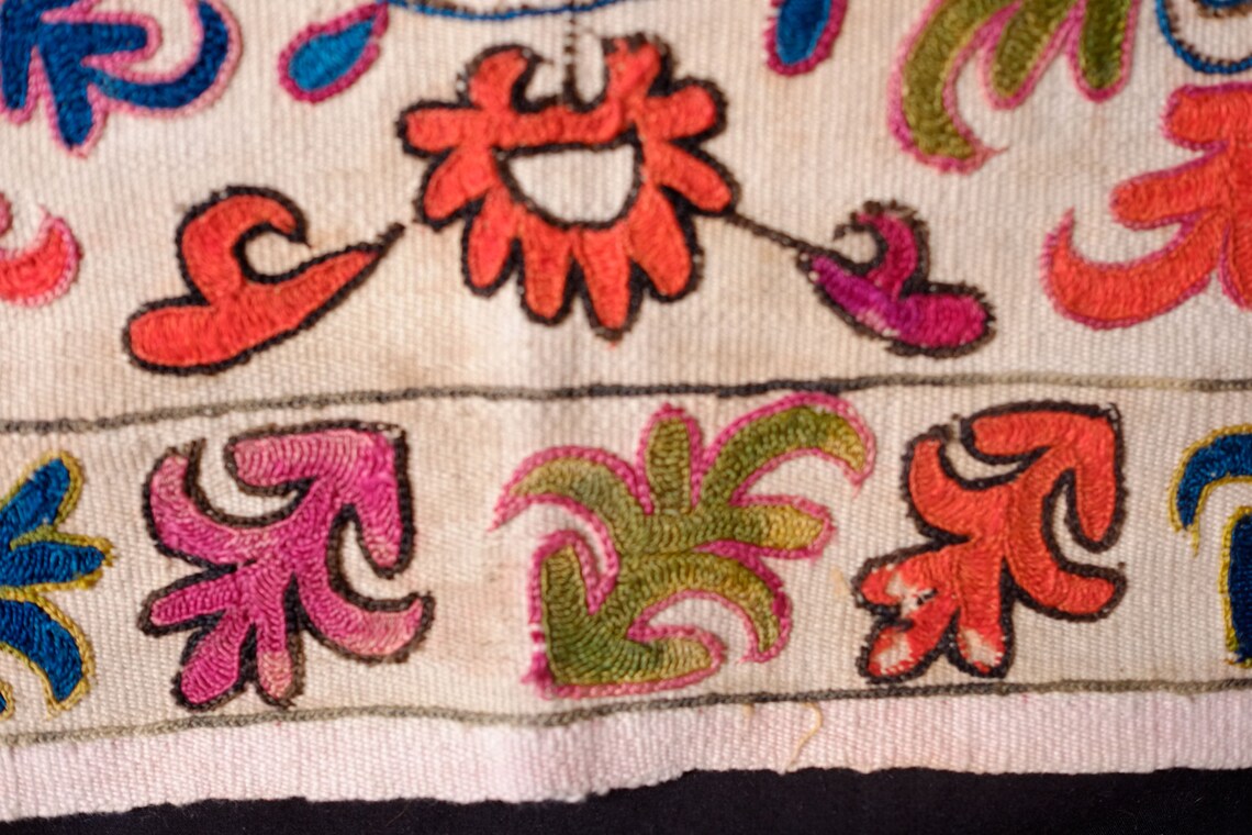 Kungrad Uzbek Hanging - Etsy