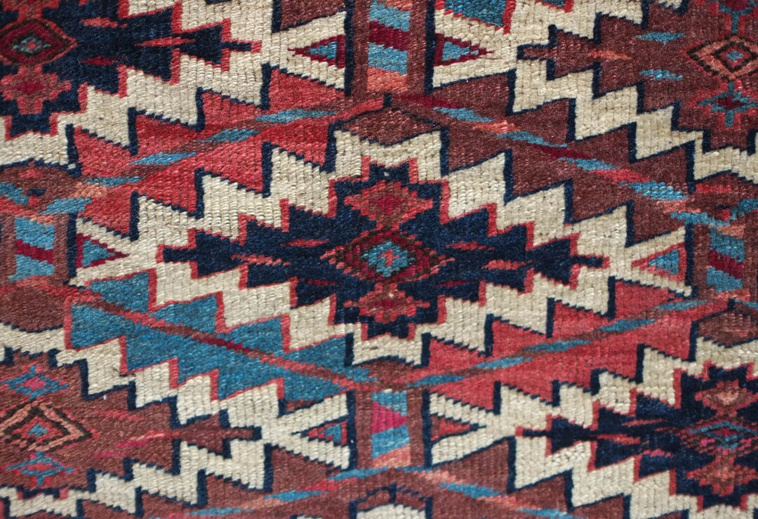 Yomut Turkmen Asmalyk Antique - Etsy