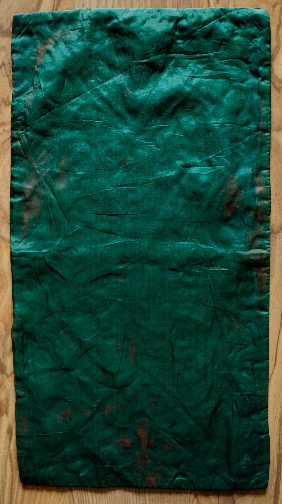 Chinese Gold Thread and Silk Embroidery - Etsy