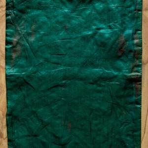 Chinese Gold Thread and Silk Embroidery - Etsy