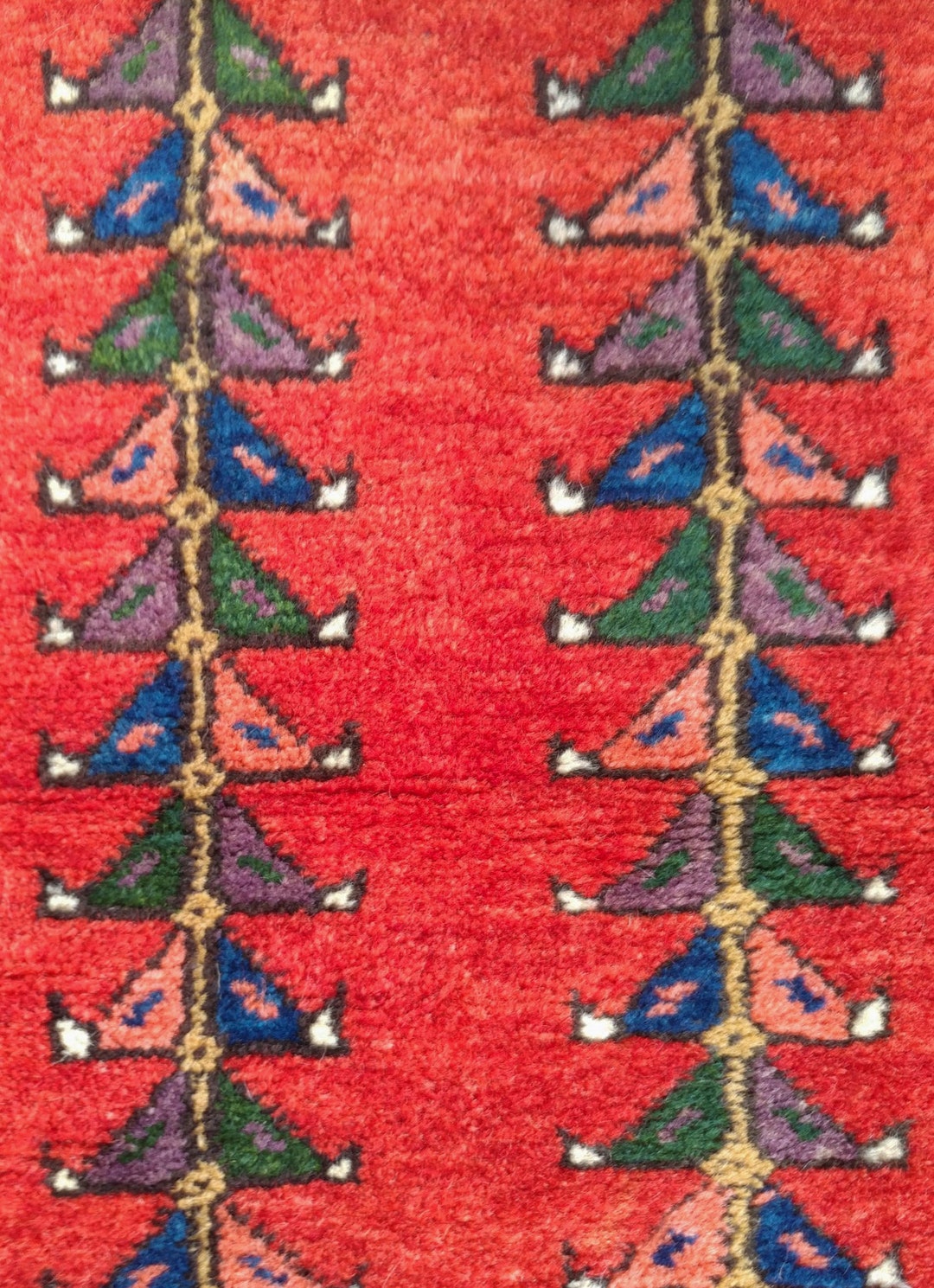 Ayvalik Area Western Anatolian Turkish Dobag Rug - Etsy