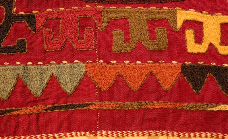 Kungrad Uzbek Suzani Kilim - Etsy