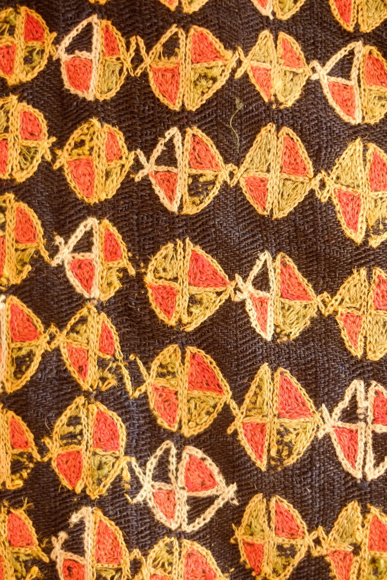 Arab Al-ahwar or Iraqi Marsh Arab Samawa Kilim - Etsy