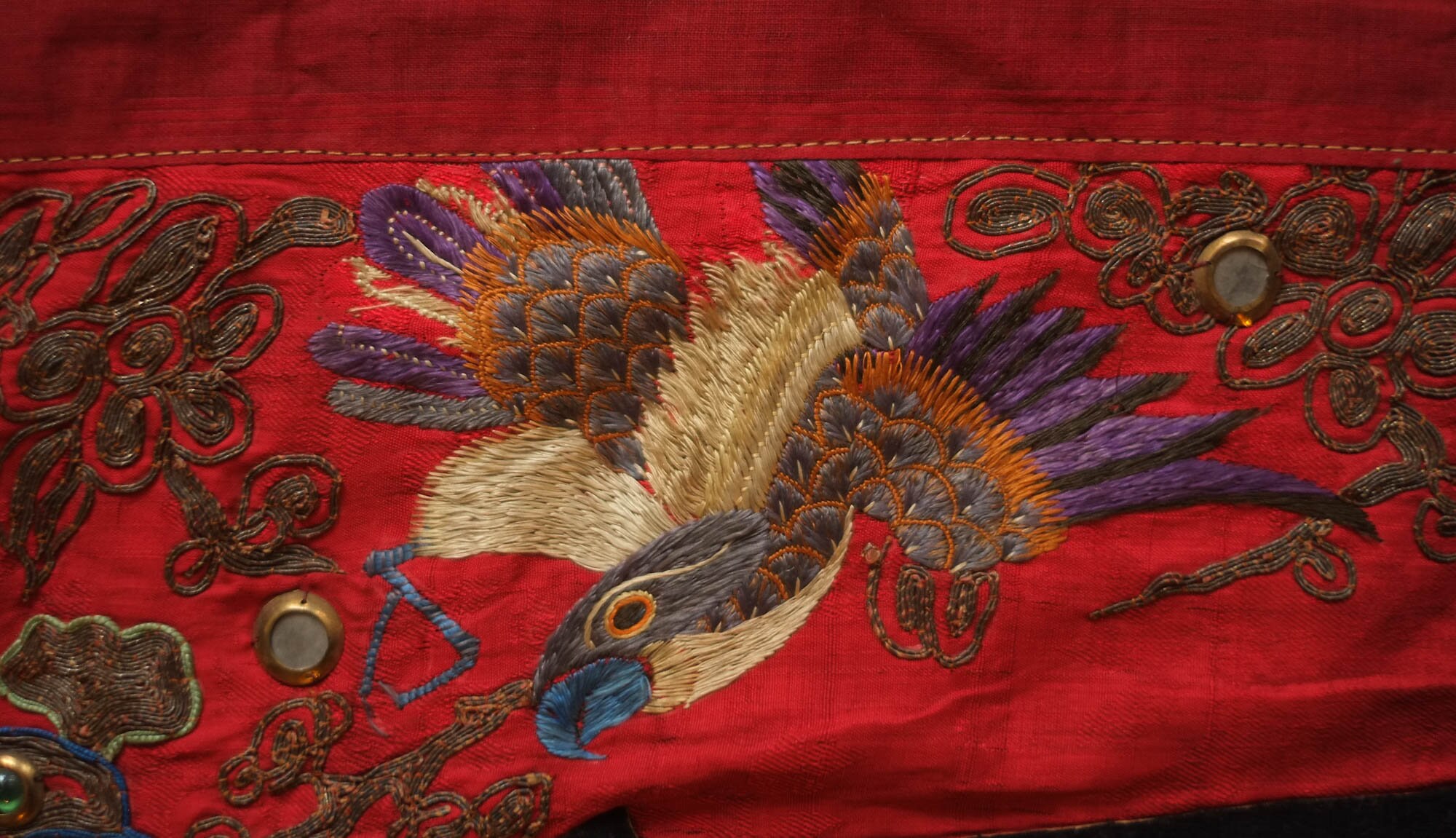 Chinese Silk Hanging - Etsy