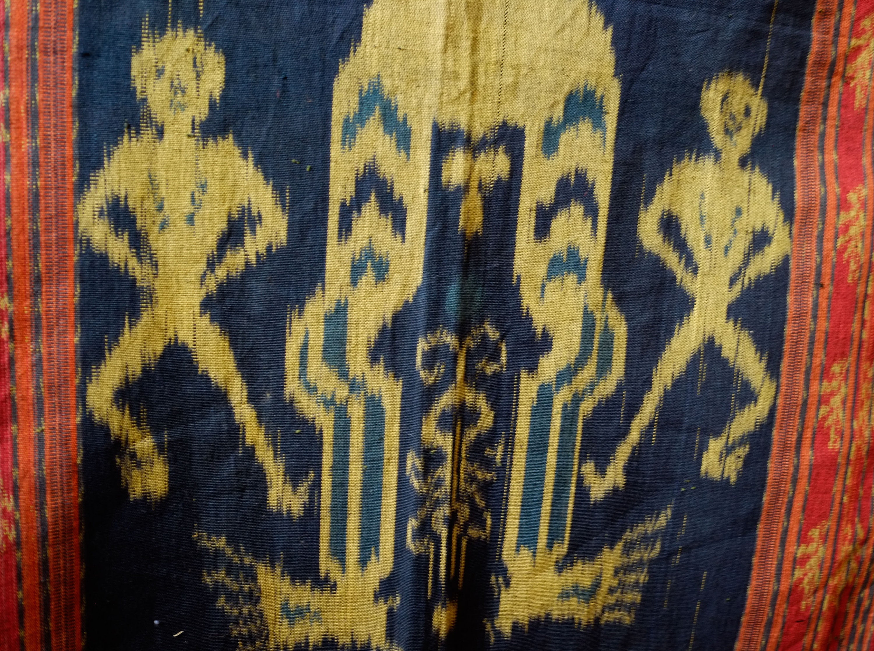 Sumba Indonesian Ikat - Etsy