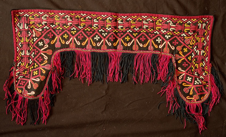 Tekke Kapanuk - Etsy