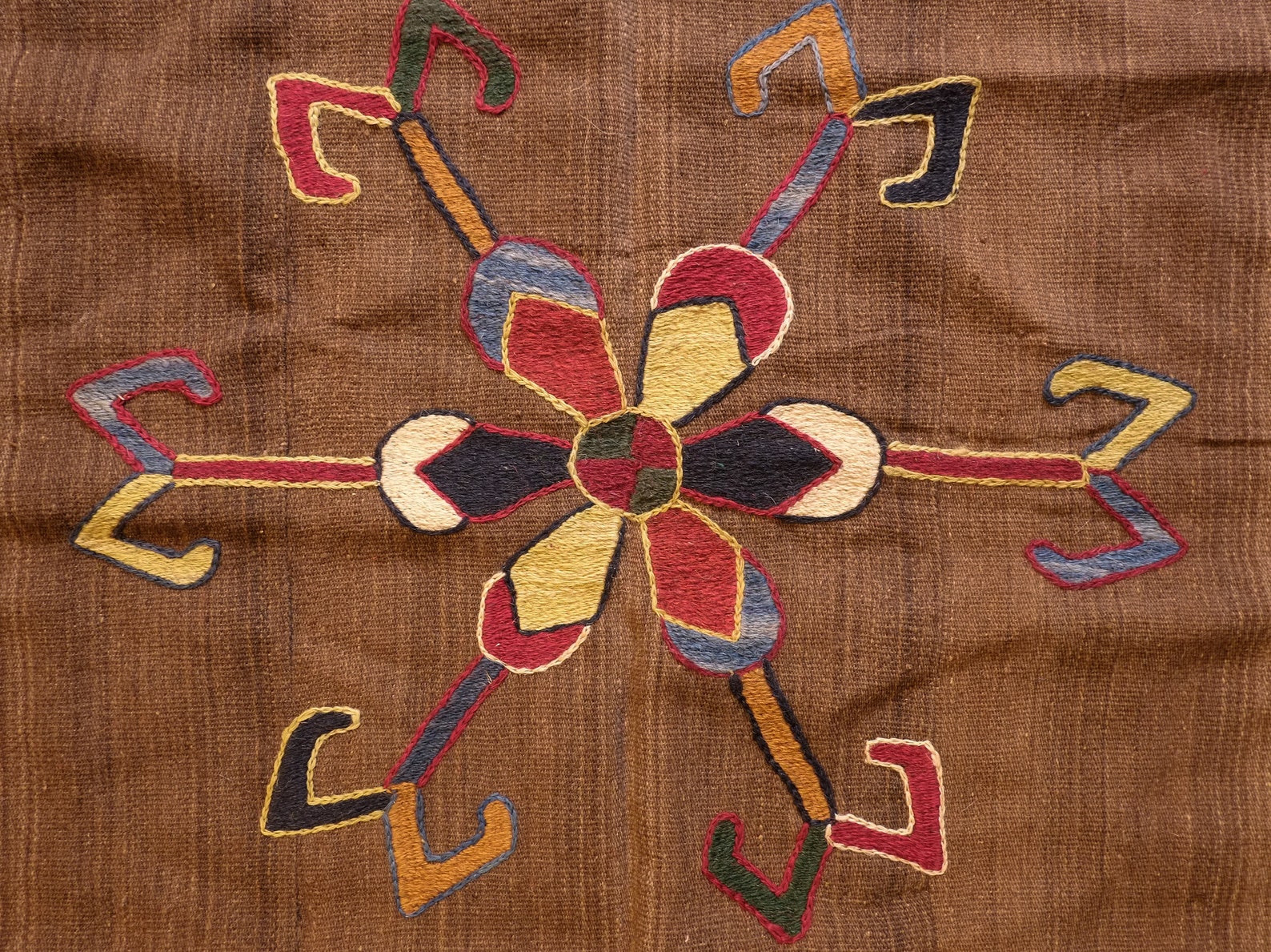 Kungrad Uzbek Suzani Kilim - Etsy