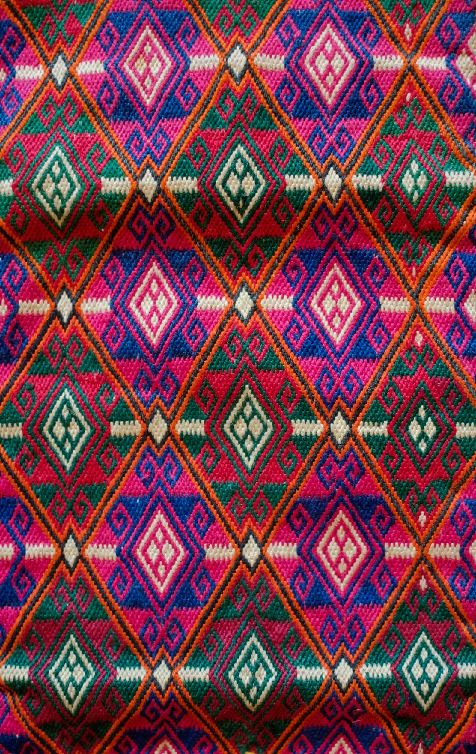 Hazara Embroidered Wallet - Ghazni Area - Etsy