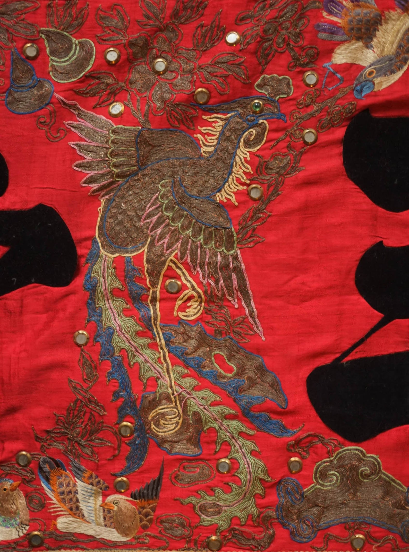 Chinese Silk Hanging - Etsy