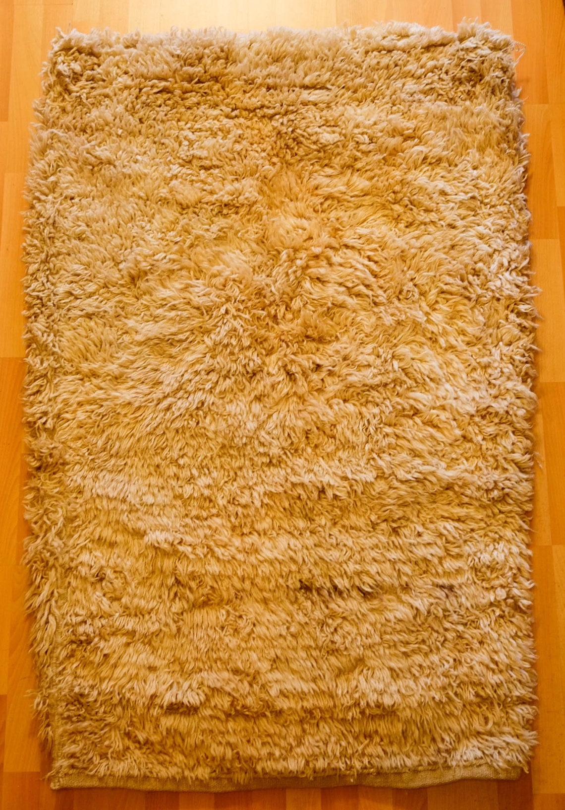 Turkish Shepherd's Pile Wool Cloak - Etsy