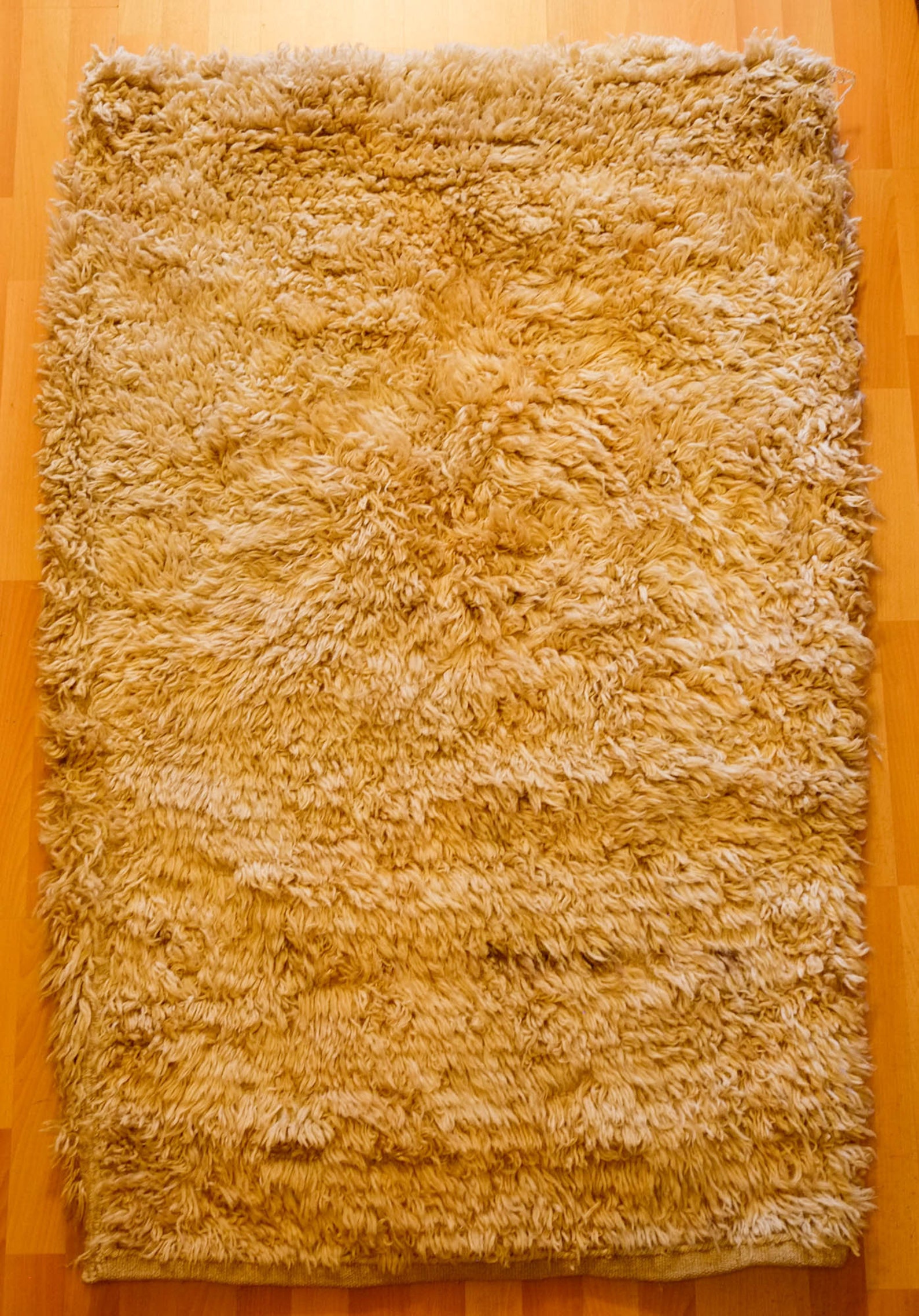 Turkish Shepherd's Pile Wool Cloak - Etsy