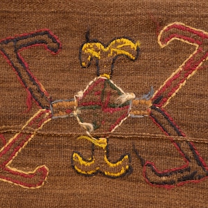 Kungrad Uzbek Suzani Kilim - Etsy