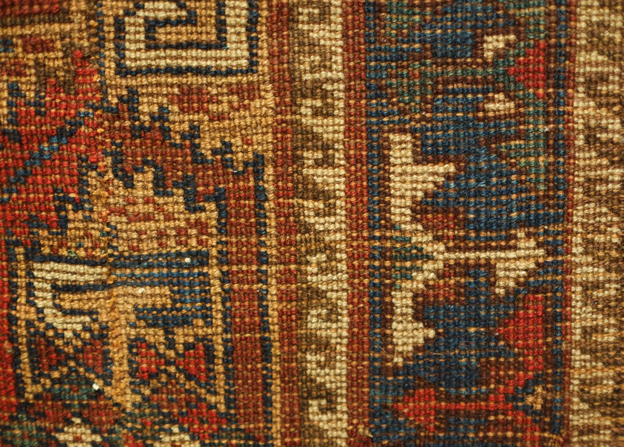 Narrow Runner Rug, Borders - Etsy