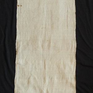 Ottoman Embroidered Yaglik Napkin or Sash - Etsy