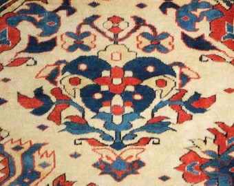 Caucasian Kilim Rug Caucasus Mountains Kuba Shirvan Hand Woven Wool ...