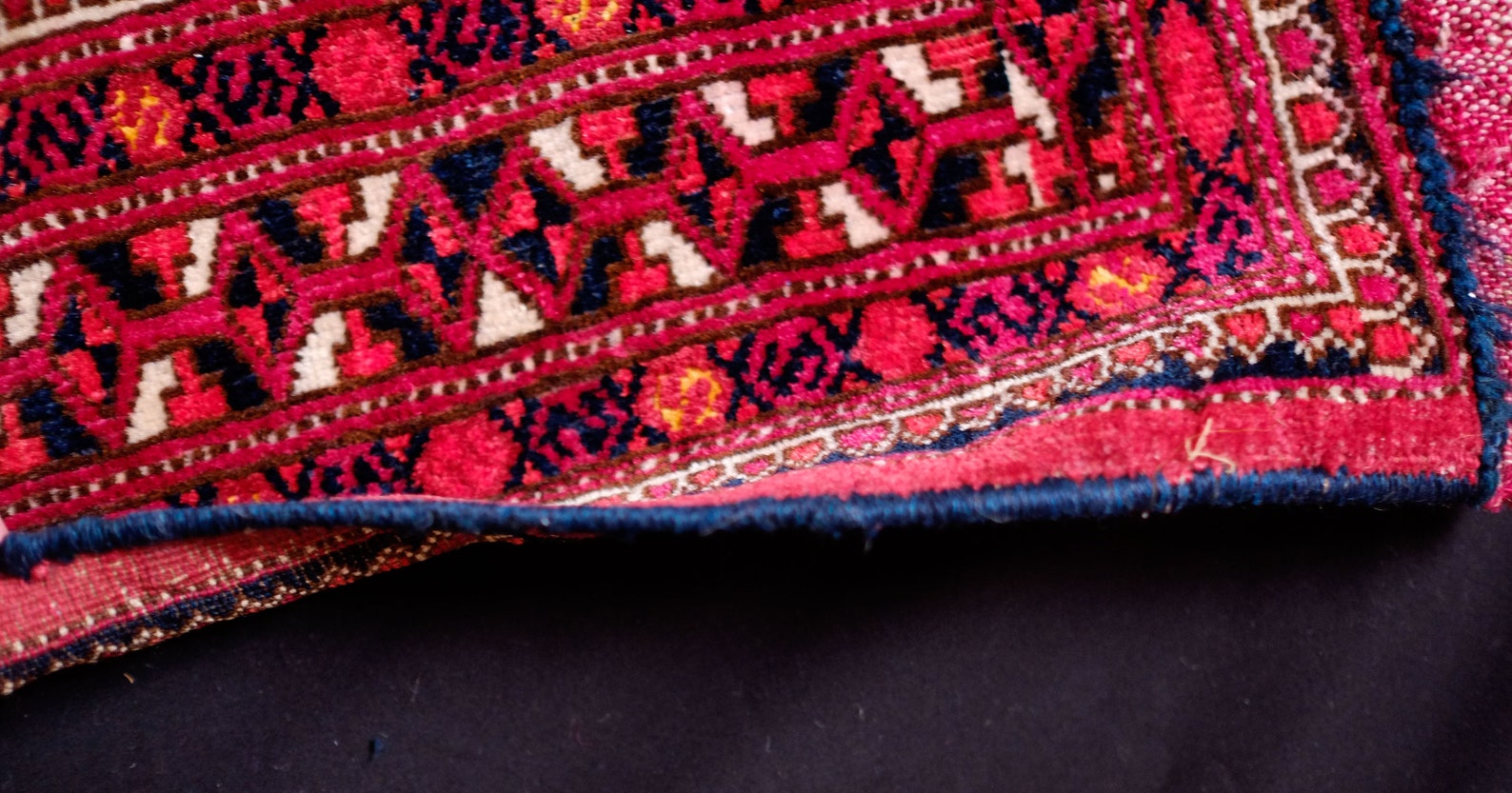 Turkmen Mafrash Face - Etsy