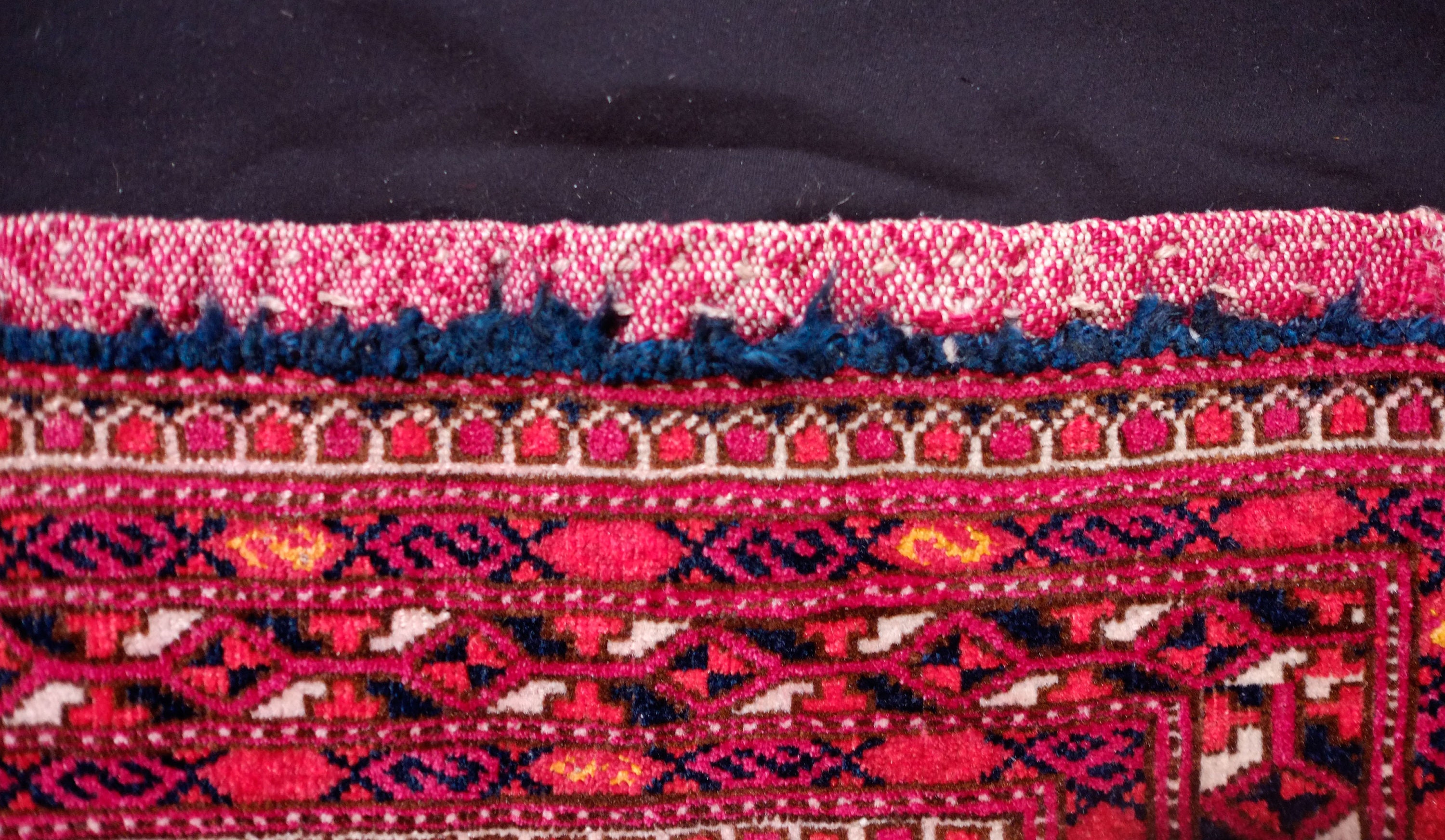 Turkmen Mafrash Face - Etsy