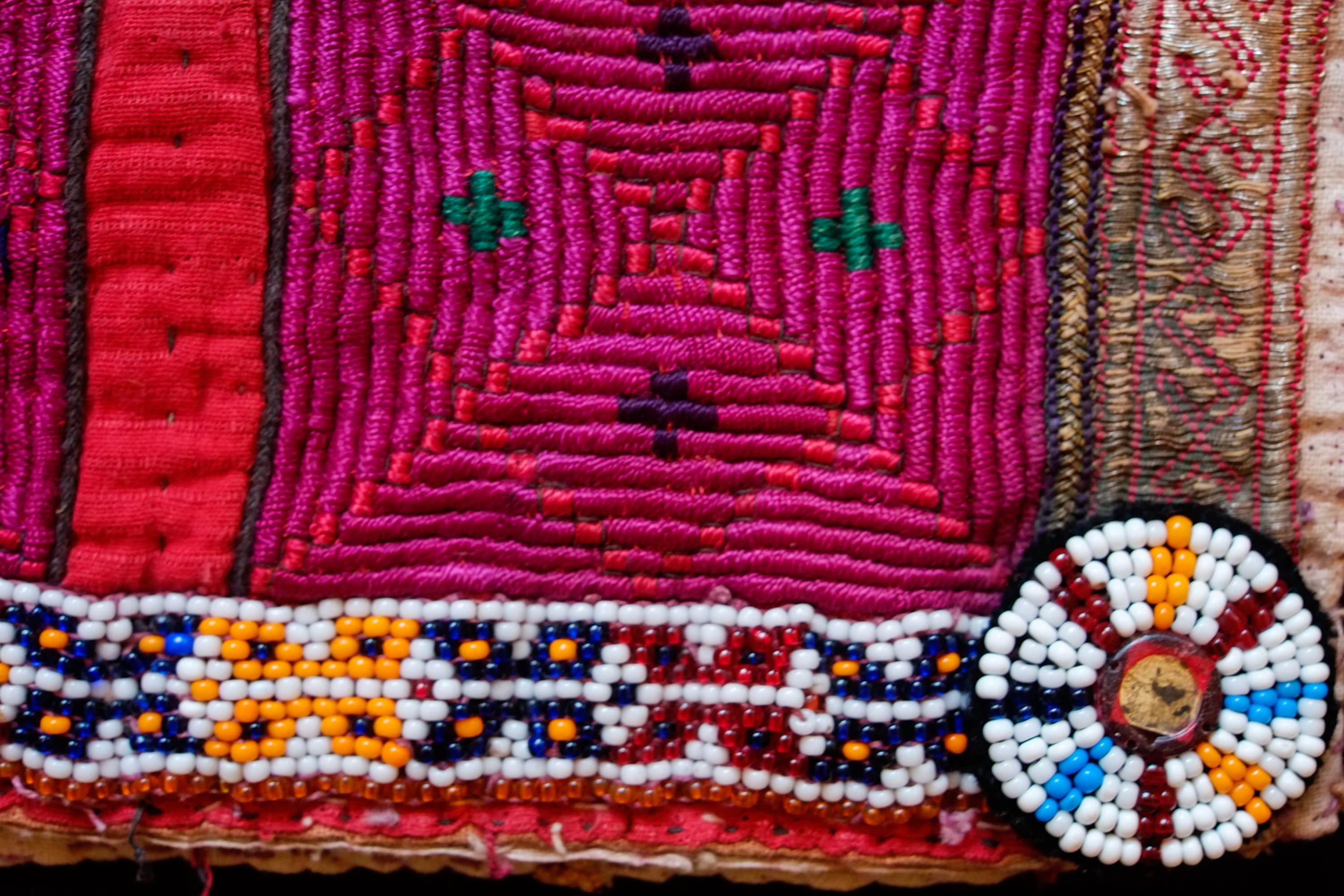 Afghan Pashtun Child's Vest - Etsy
