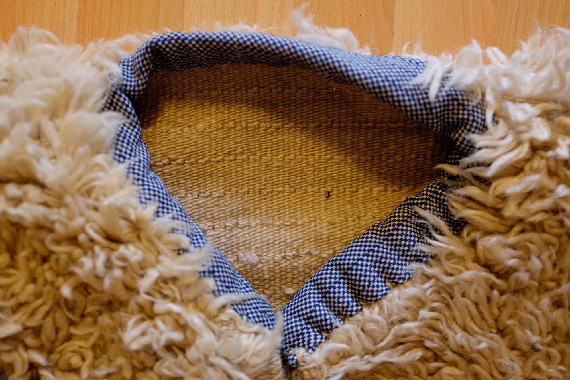 Turkish Shepherd's Pile Wool Cloak - Etsy