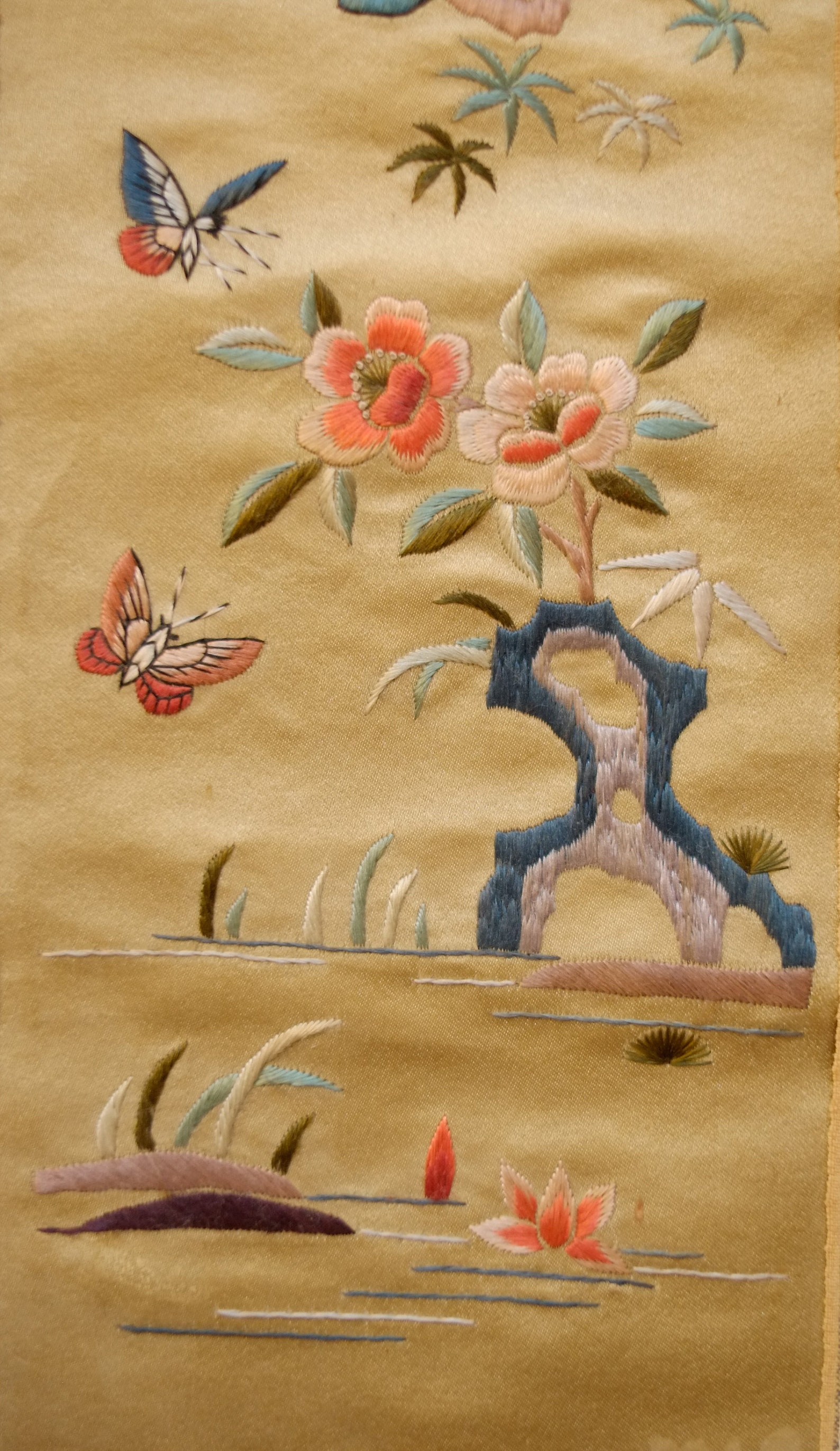 Chinese Silk Embroidery - Etsy