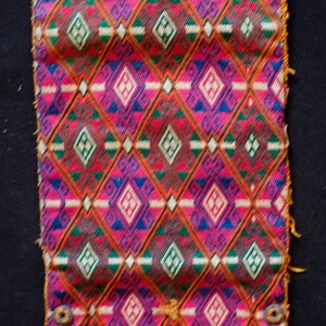 Hazara Embroidered Wallet - Ghazni Area - Etsy
