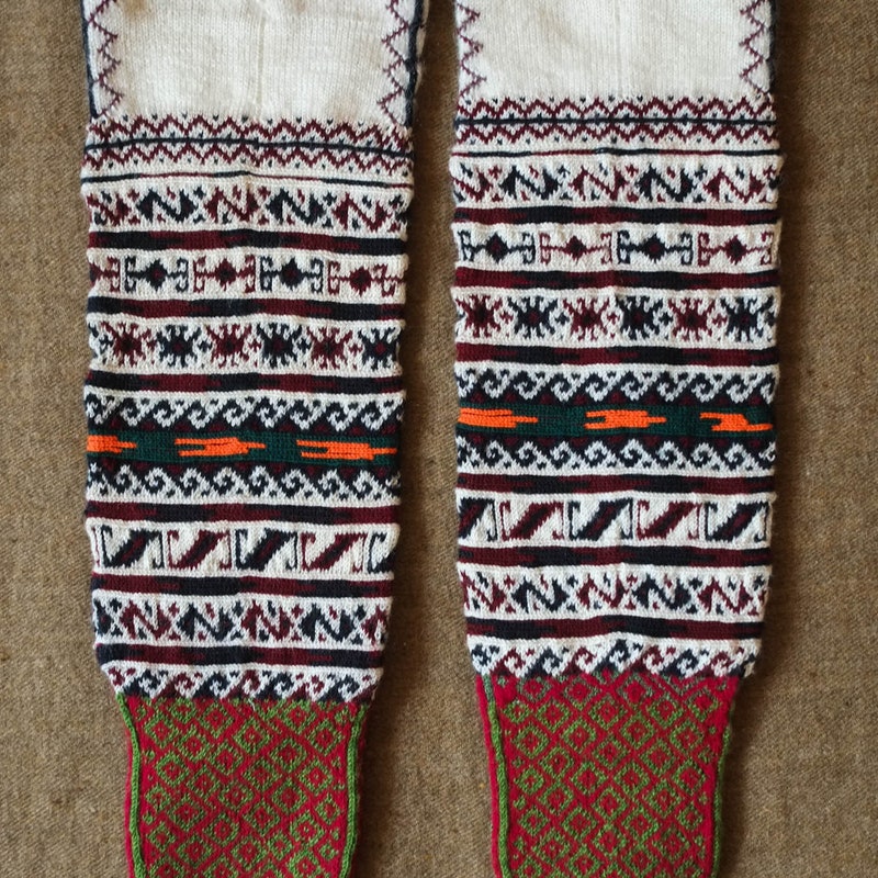 Turkish Socks - Etsy