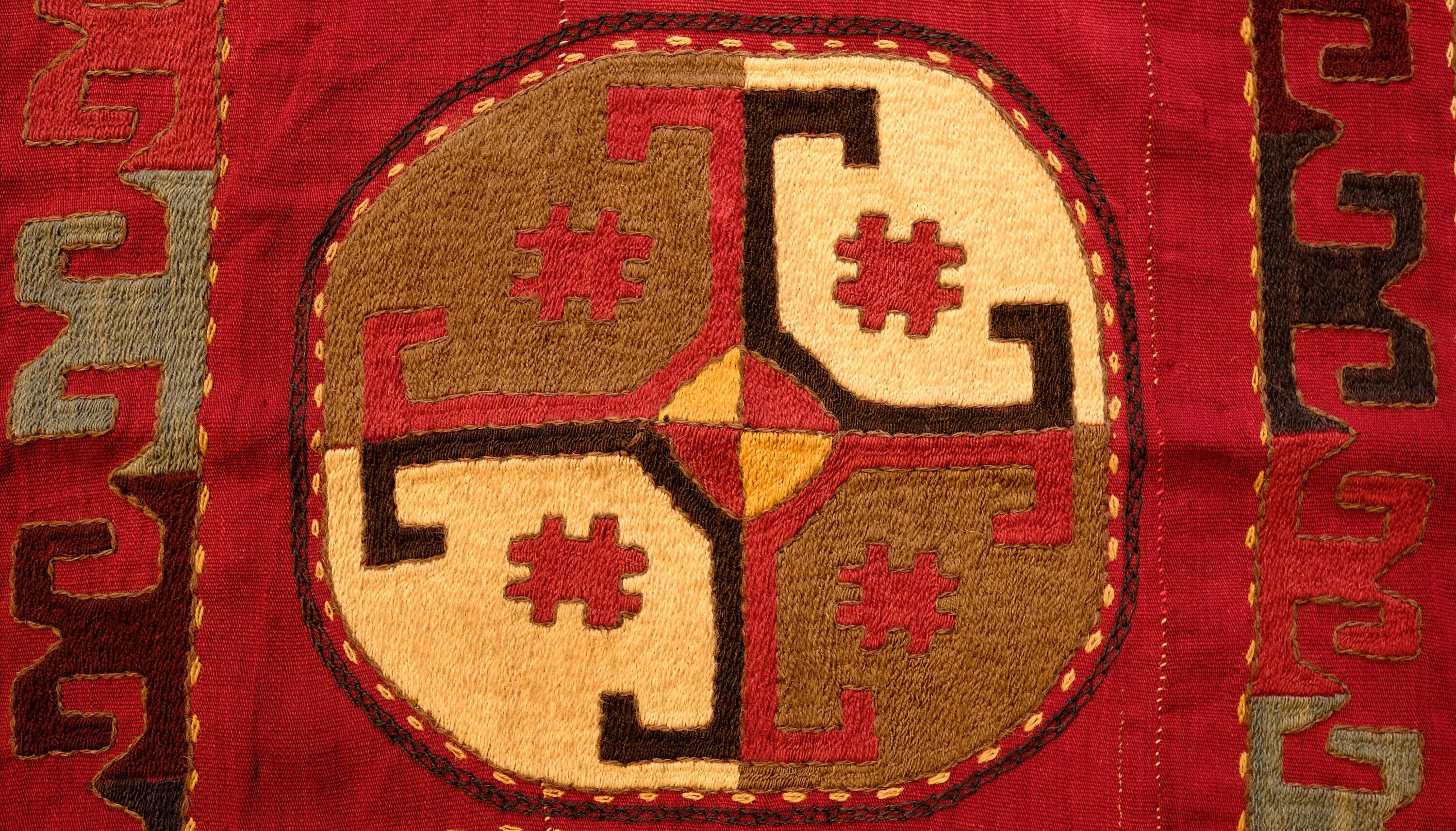 Kungrad Uzbek Suzani Kilim - Etsy