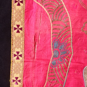 Chinese Silk Hanging - Etsy