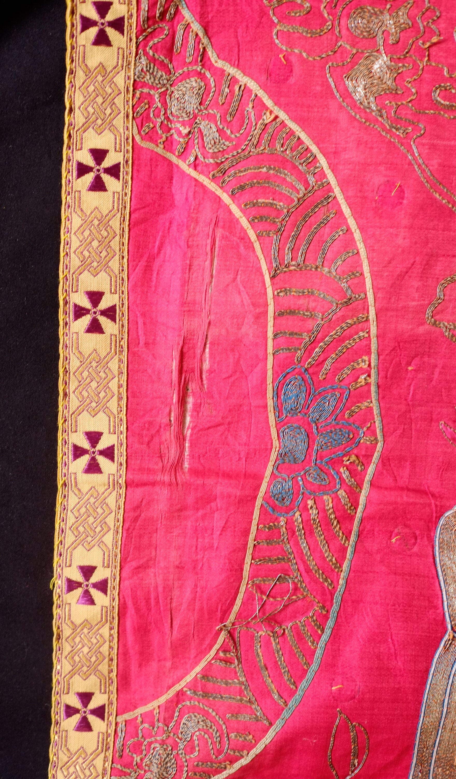 Chinese Silk Hanging - Etsy
