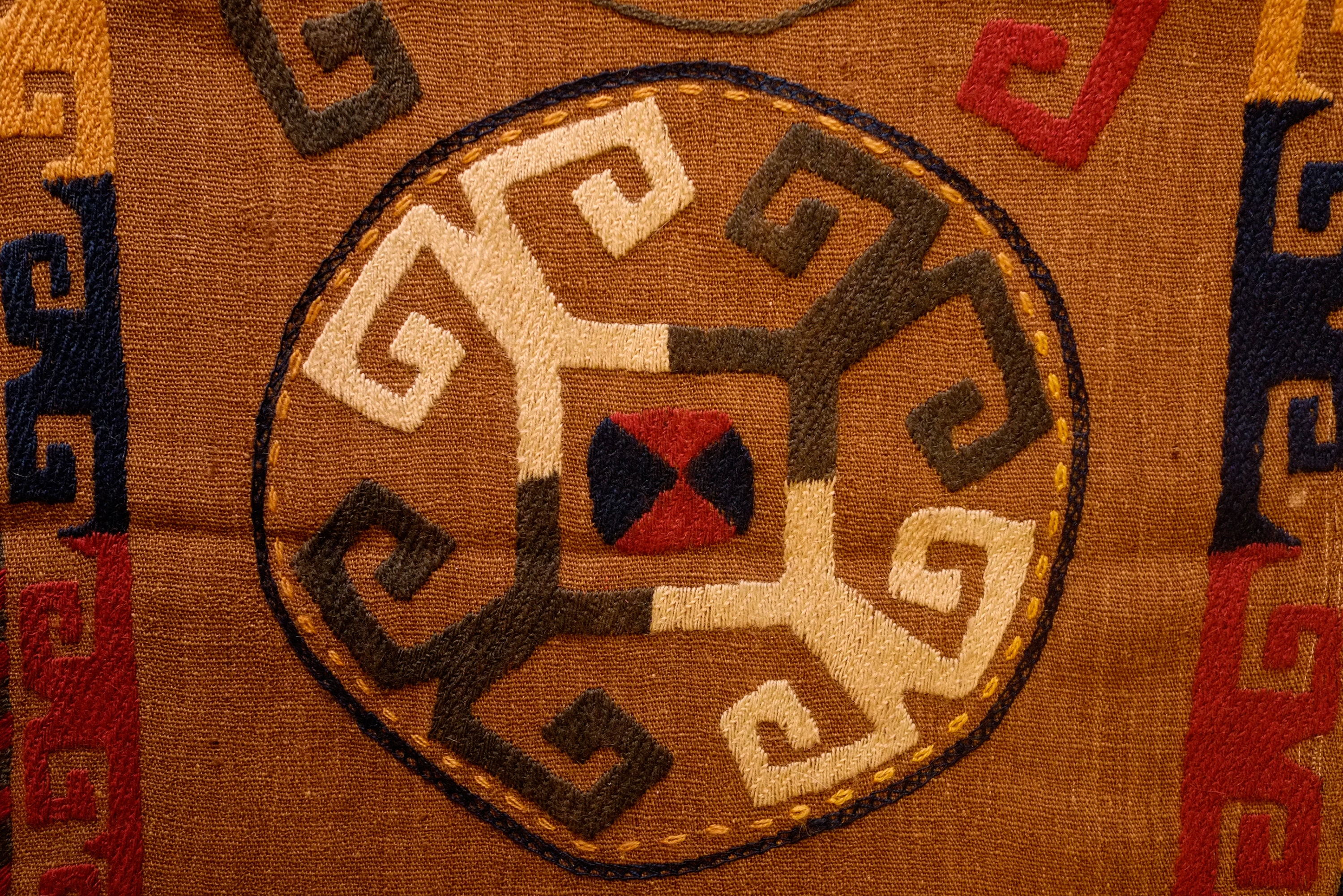 Buy Kungrad Uzbek Suzani Kilim Online in India - Etsy