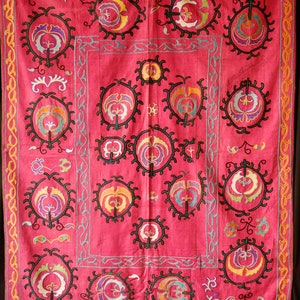 Lakai Uzbek Suzani - Etsy