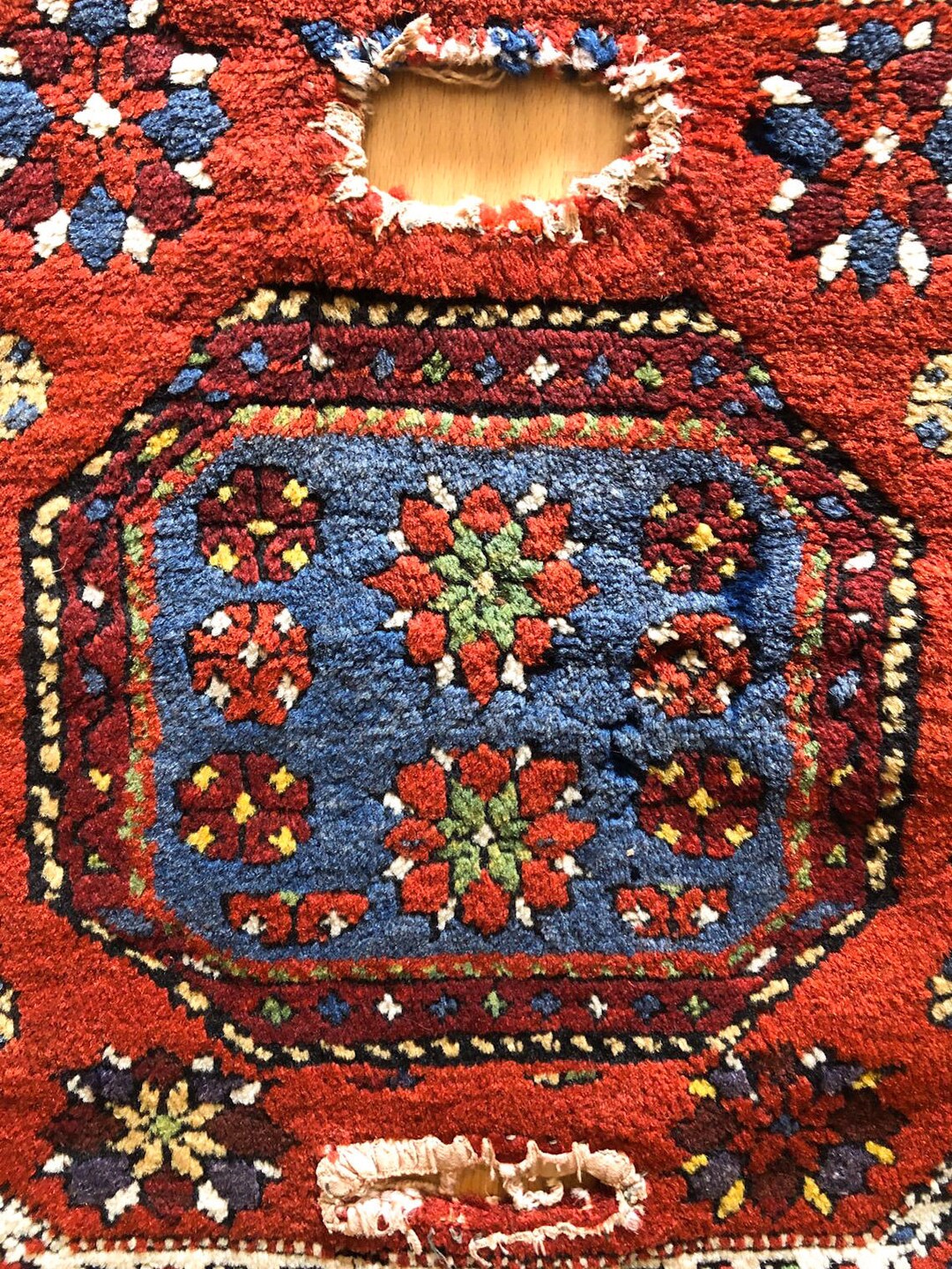 Kurdish Saddle Cover - Etsy