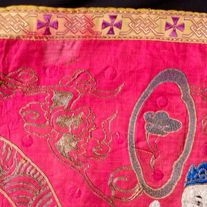 Chinese Silk Hanging - Etsy