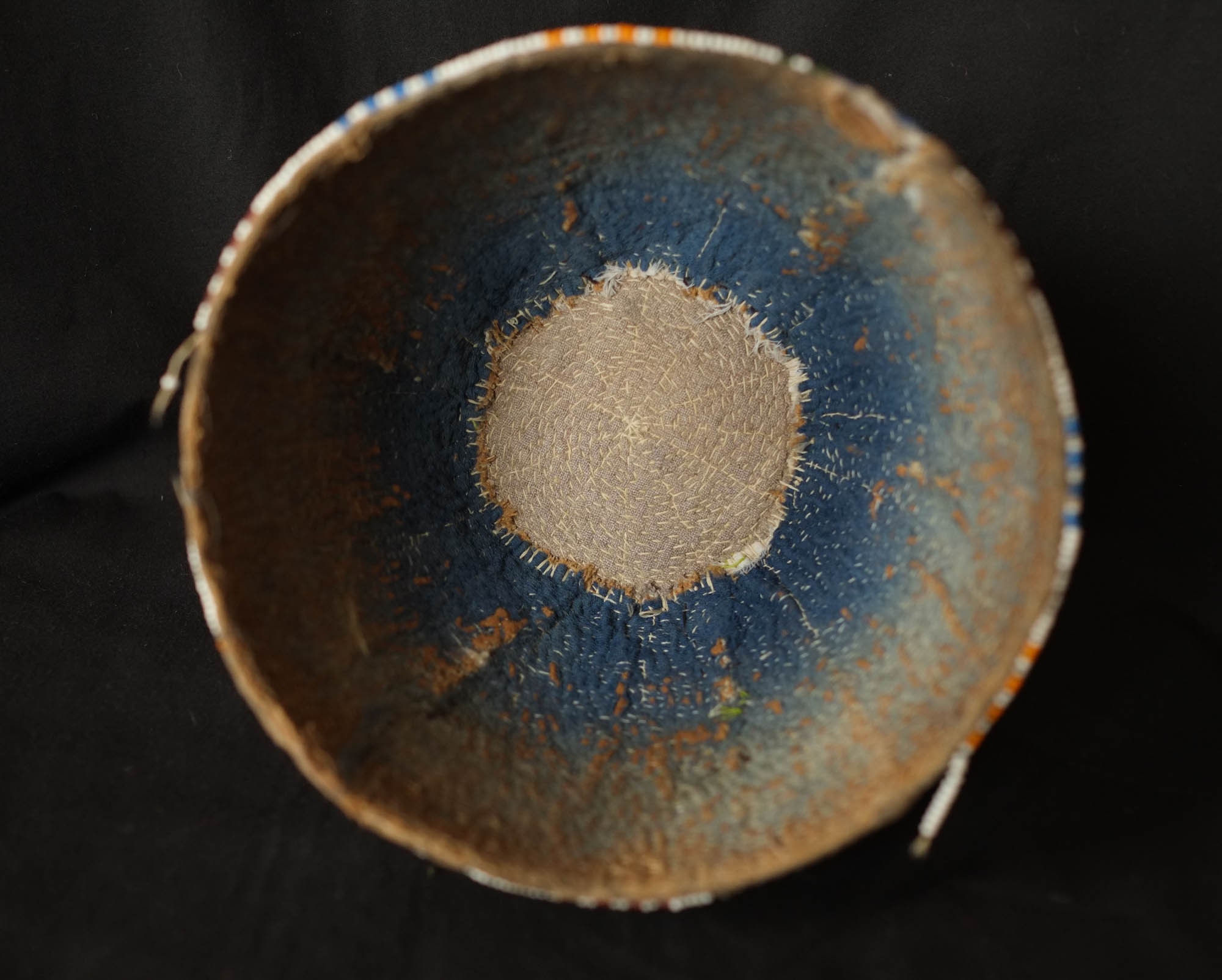 Afghan Pashtun Beaded Cap - Etsy