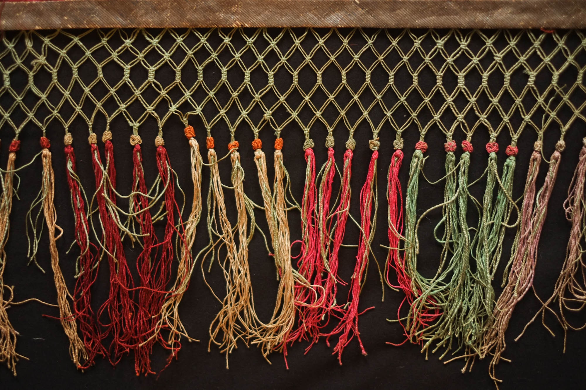 Chinese Silk Hanging - Etsy