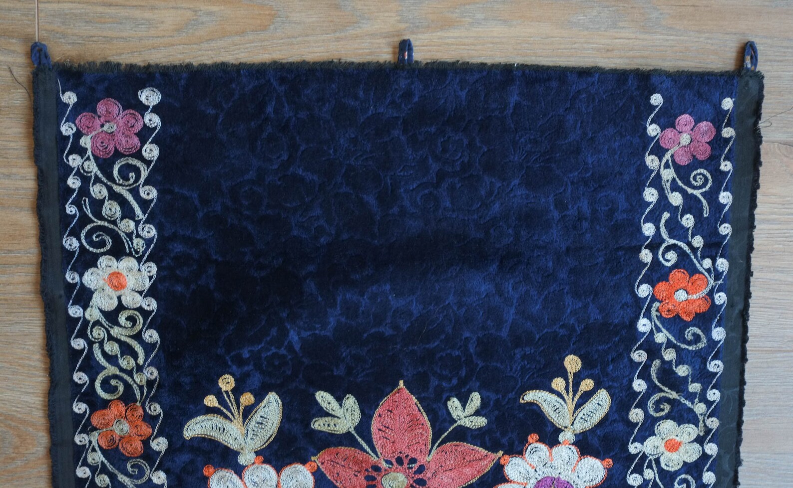 Uzbek Suzani Panel - Etsy
