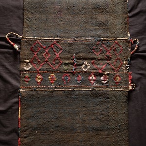 Azeri Saddle Bag - Etsy