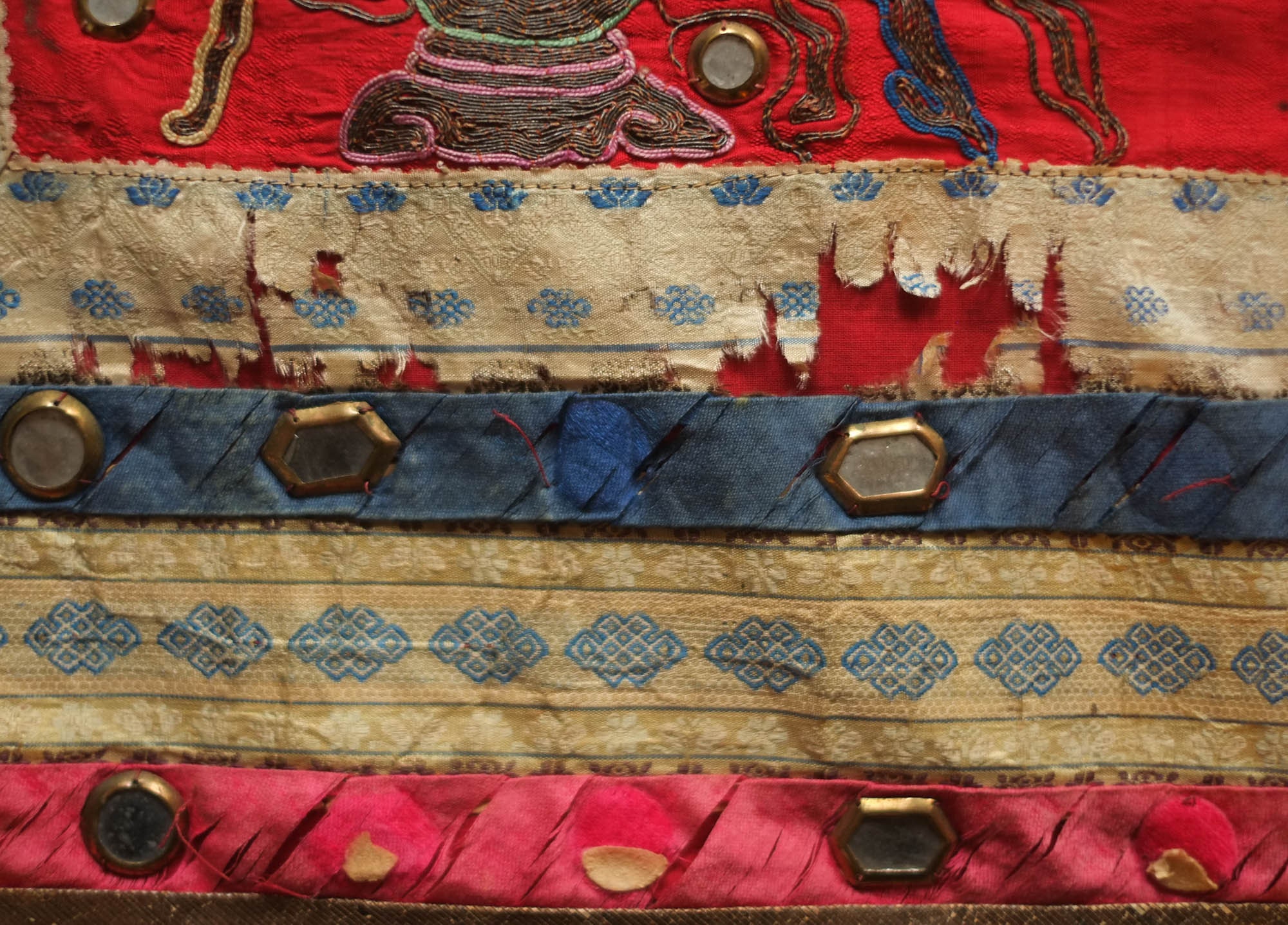 Chinese Silk Hanging - Etsy