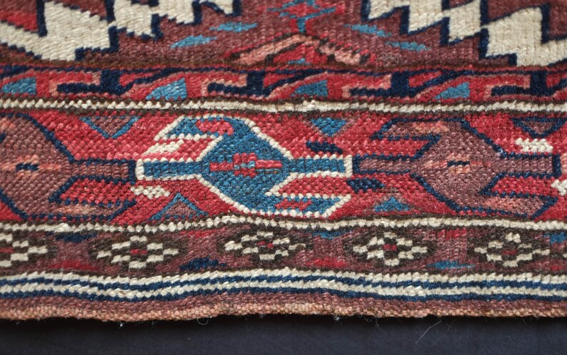 Yomut Turkmen Asmalyk Antique - Etsy