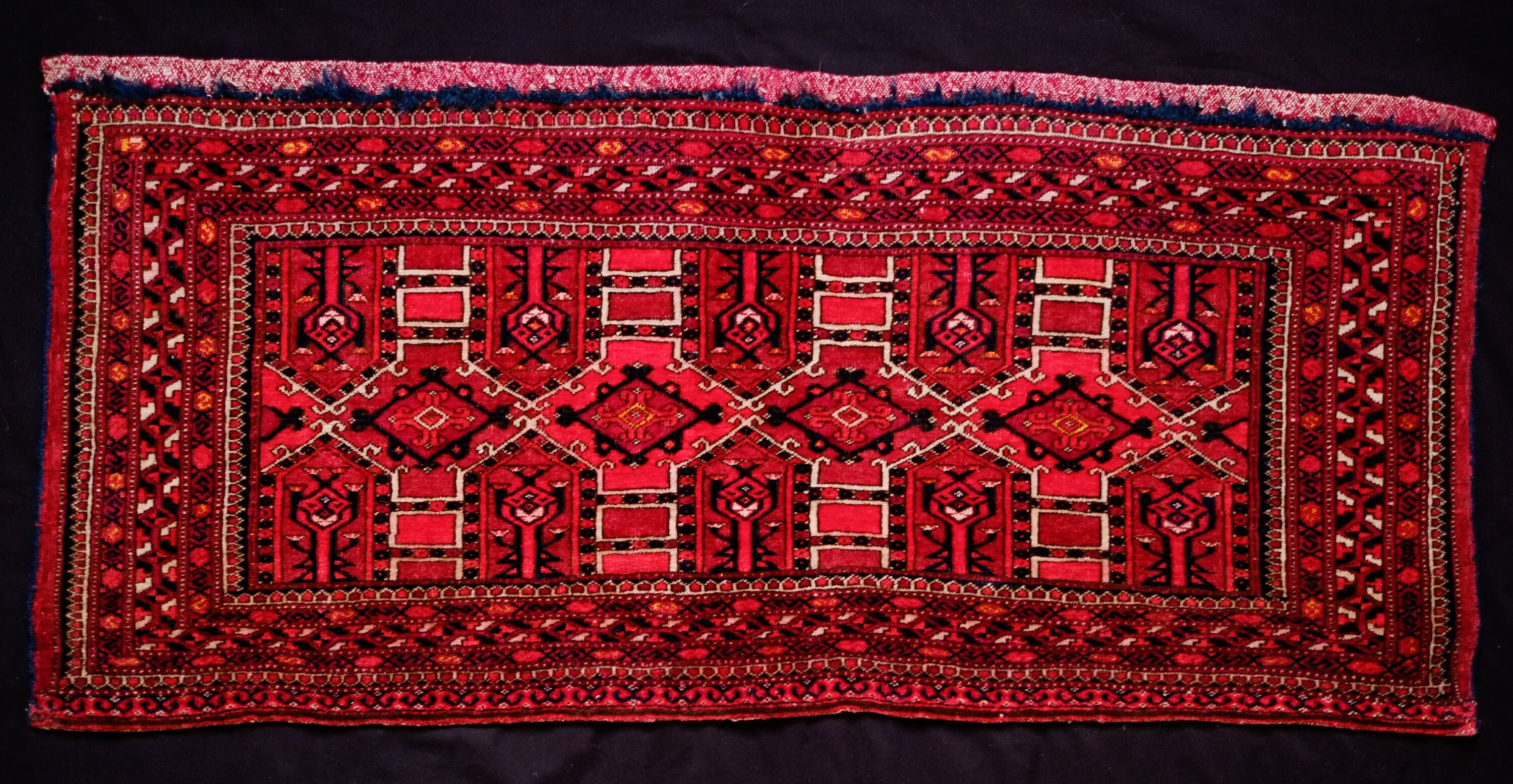 Turkmen Mafrash Face - Etsy